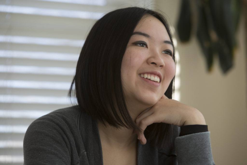 She likes a challenge: KU graduate, 16, has eye on next goals | News ...